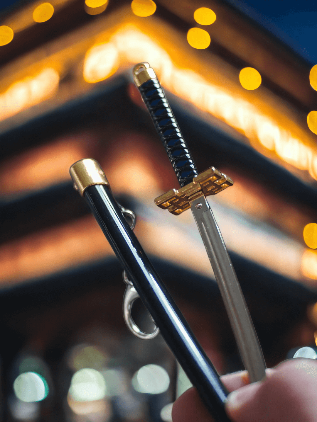 Muichiro Tokito's Nichirin | Demon Slayer