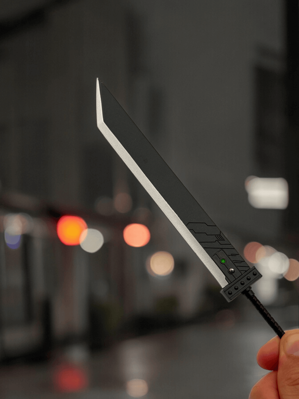 Cloud's Buster Sword | Final Fantasy