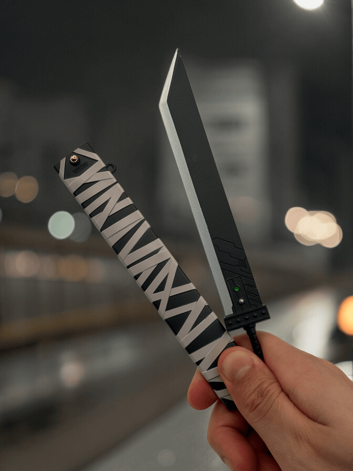 Cloud's Buster Sword | Final Fantasy