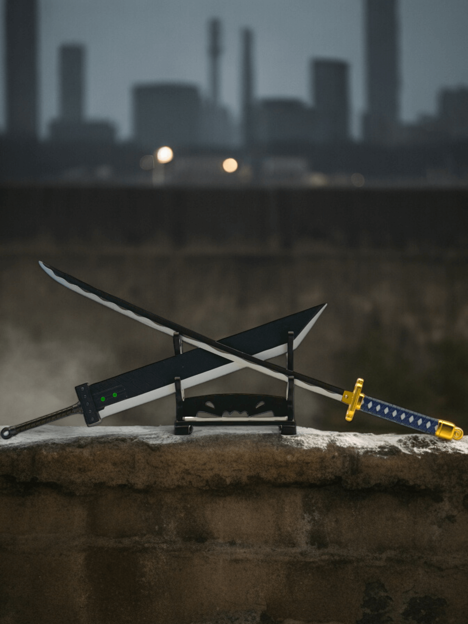 Buster Sword & Masamune Bundle | Final Fantasy