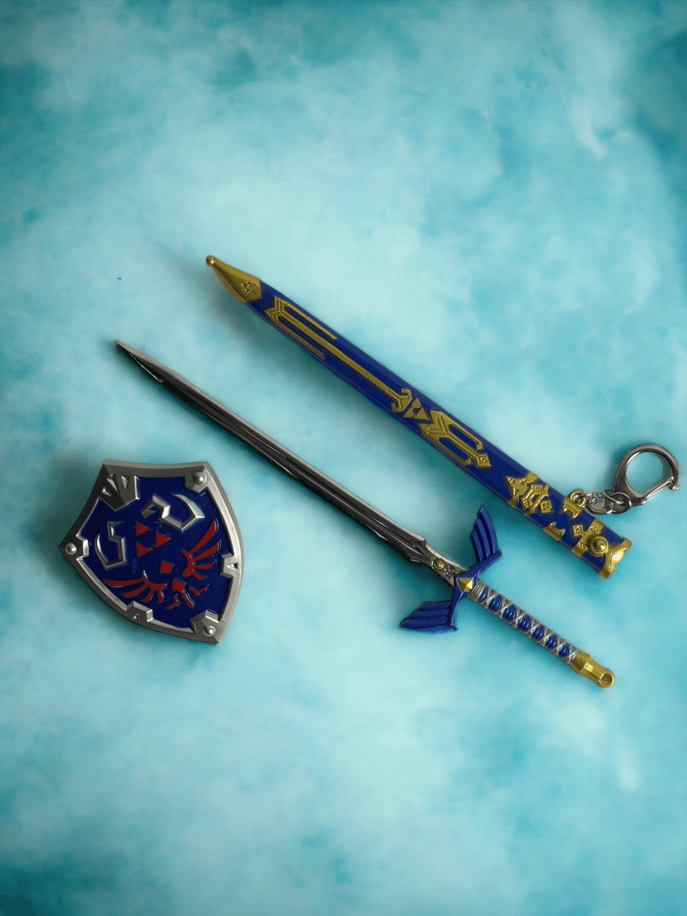 Master Sword Bundle | Legend of Zelda