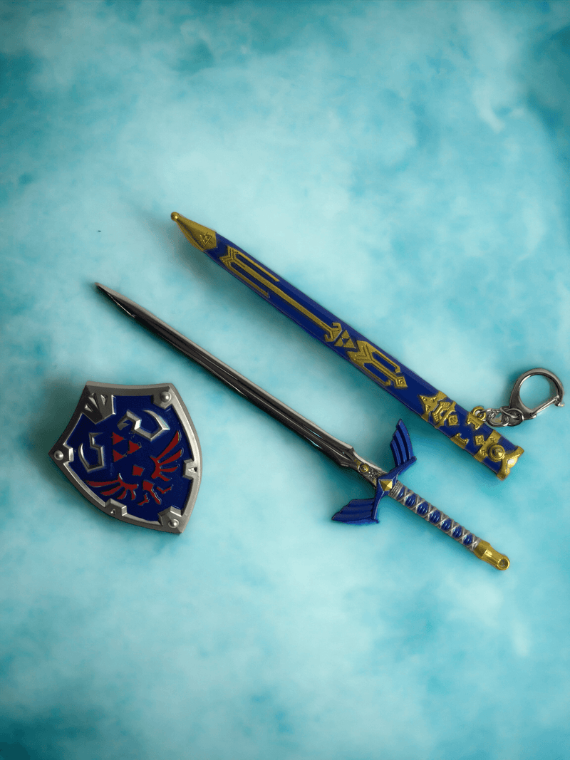 Master Sword Bundle | Legend of Zelda