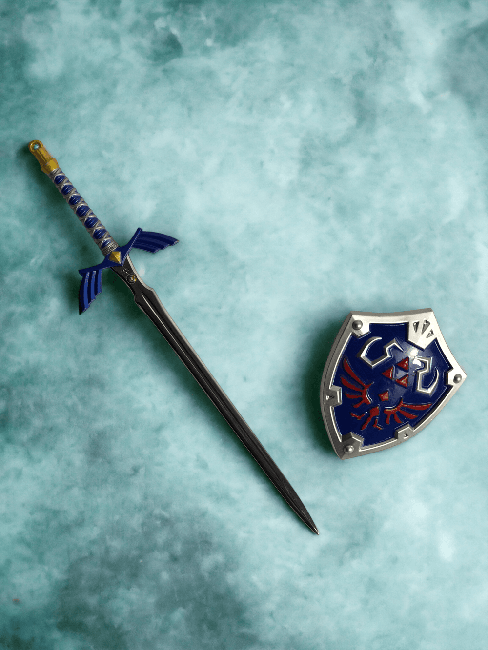 Master Sword Bundle | Legend of Zelda