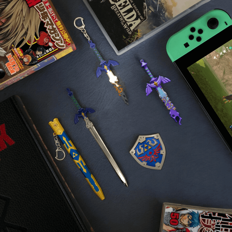 Master Sword Limited Edition Bundle | Legend of Zelda