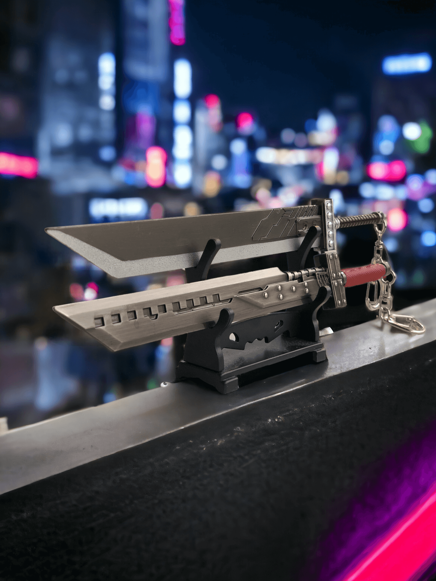 Cloud's Sword Bundle | Final Fantasy