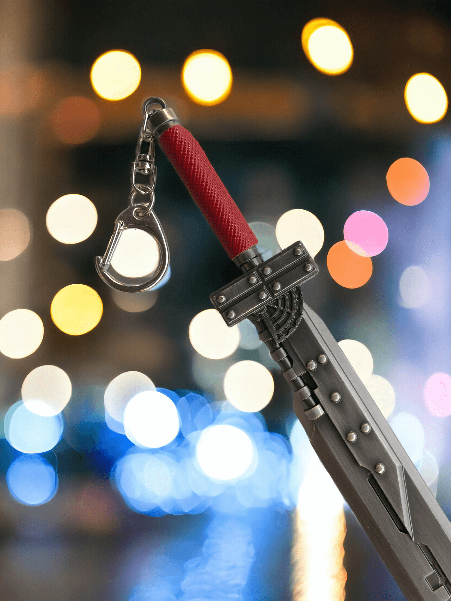 Cloud's Fusion Sword | Final Fantasy