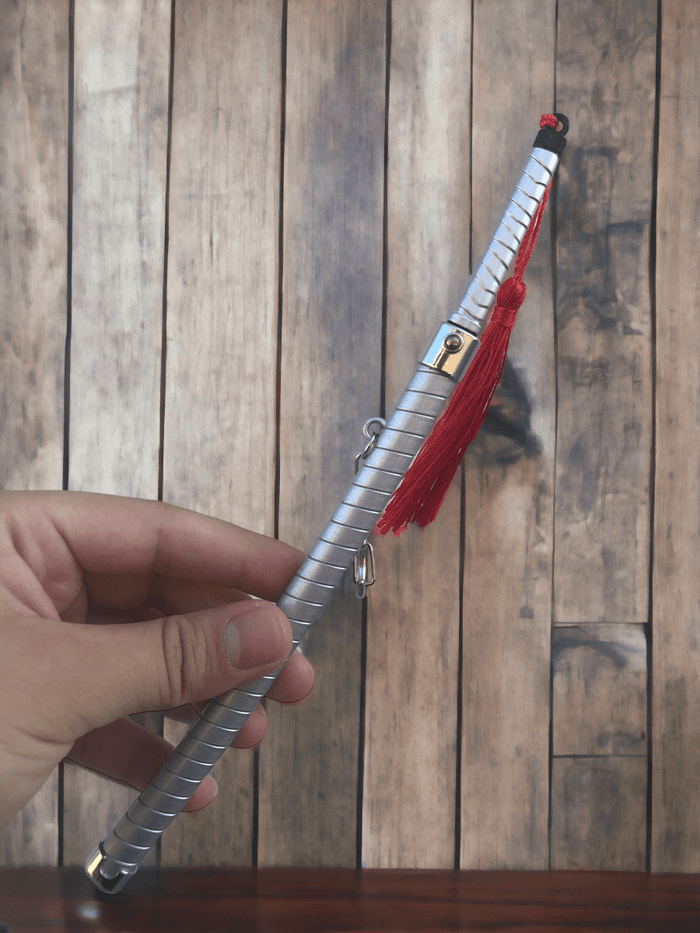 Pop-Up Katana Anime Keychains - Inosuke's Nichirin | Demon Slayer