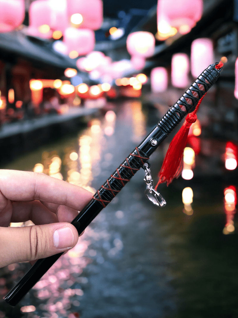 Pop-Up Katana Anime Keychains - Kakashi's Katana | Naruto