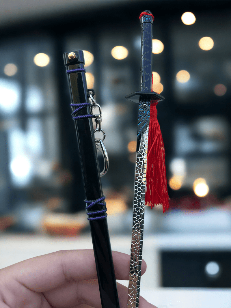 Katana Keychains · Kokoro Katana – Page 2